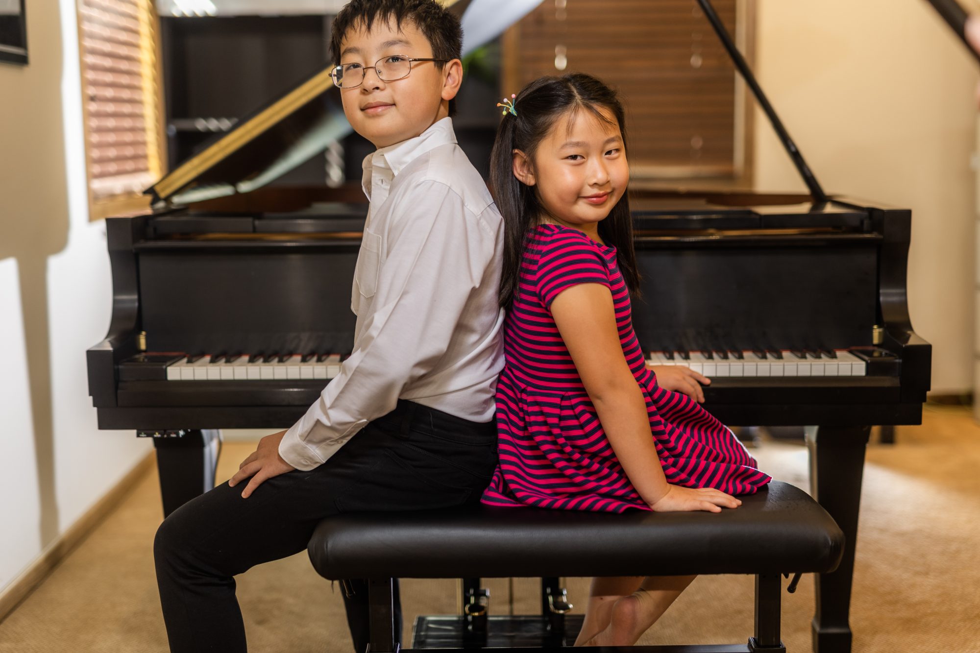 Dr. Philip Low – Piano Teacher and Performer