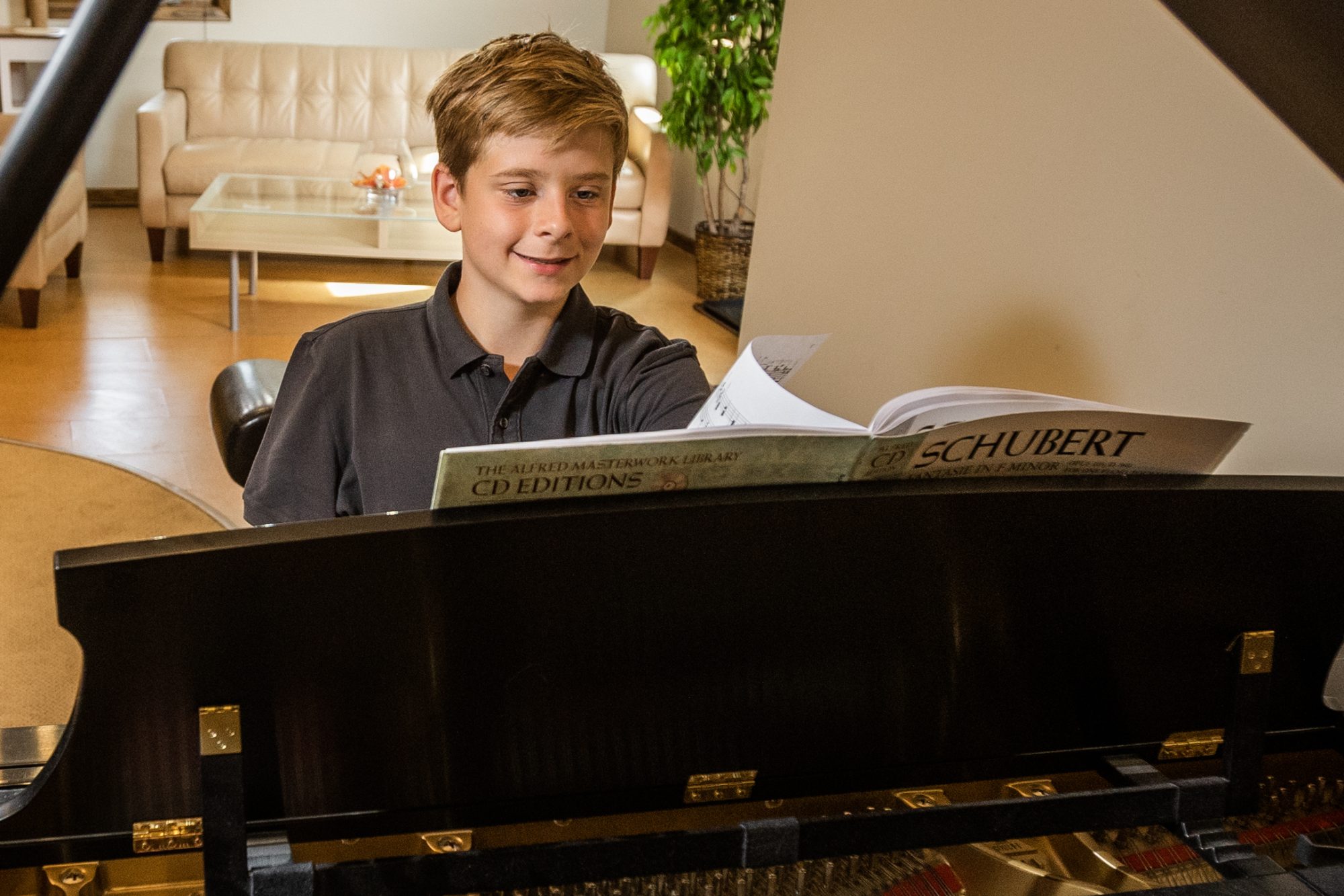 Dr. Philip Low – Piano Teacher and Performer